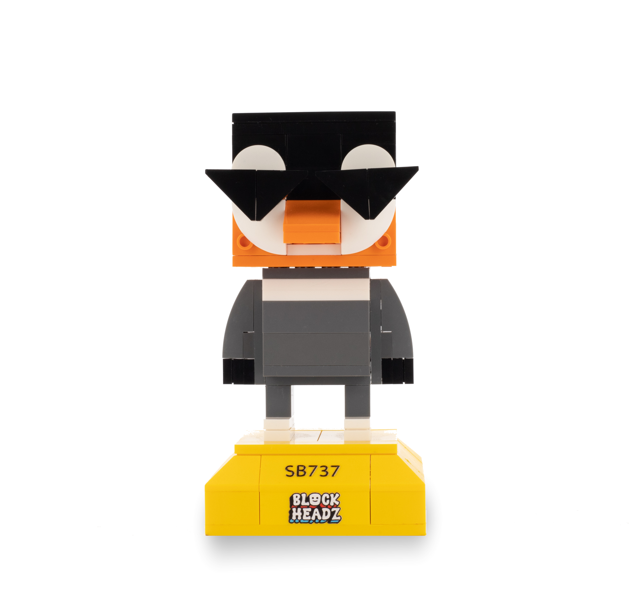 SB737 BUILDZ – Block Headz